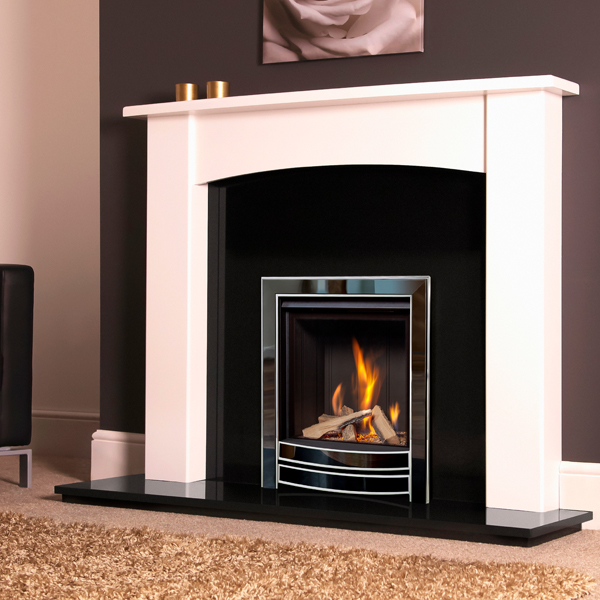 Flavel Romance High Efficiency Gas Fire | Flames.co.uk