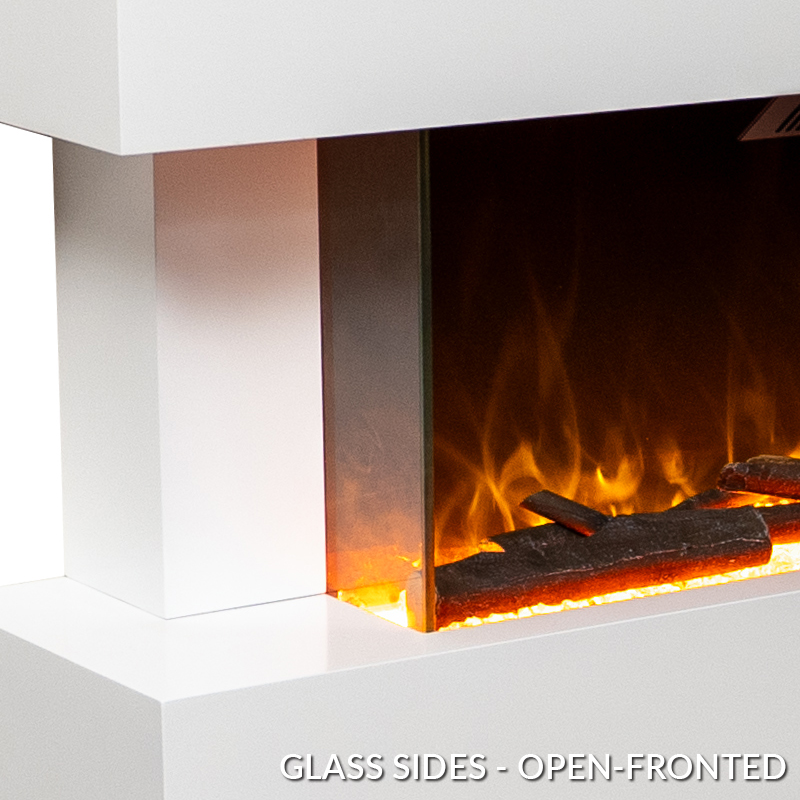 Focal Point Ennolux 1500 LCD Electric Fire UK | Flames.co.uk