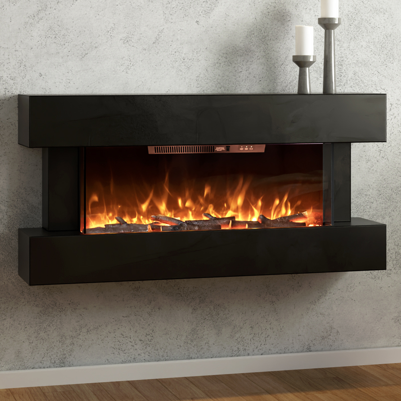 Focal Point Ennolux 1500 LCD Electric Fire UK | Flames.co.uk