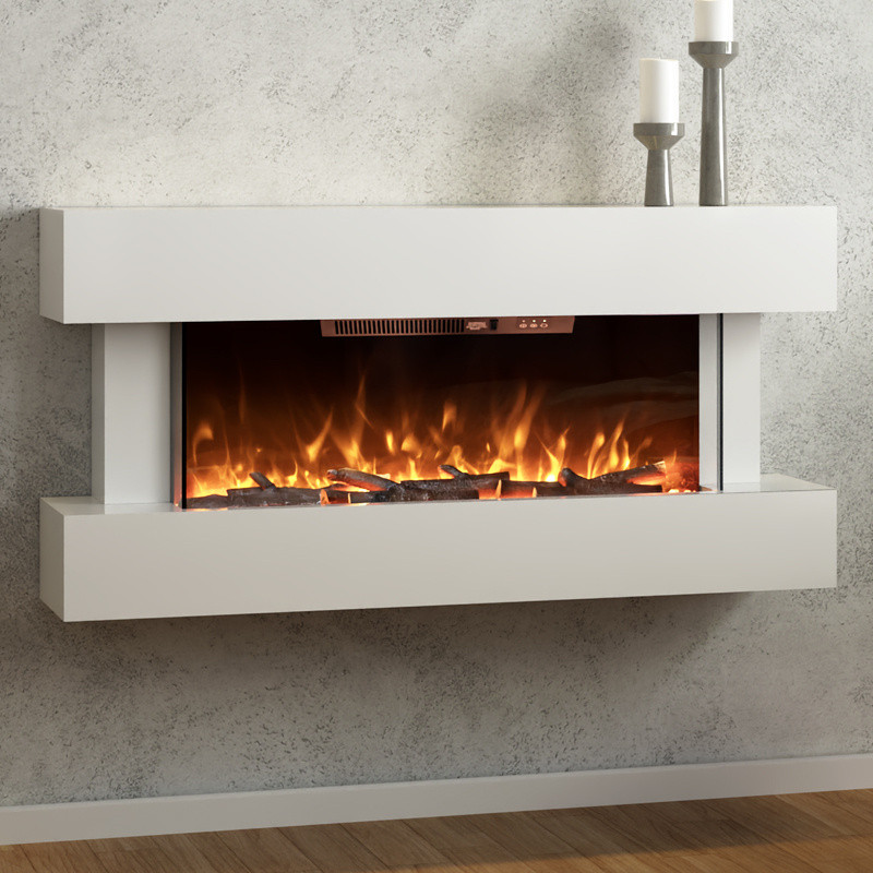 Focal Point Ennolux 1500 LCD Electric Fire UK | Flames.co.uk