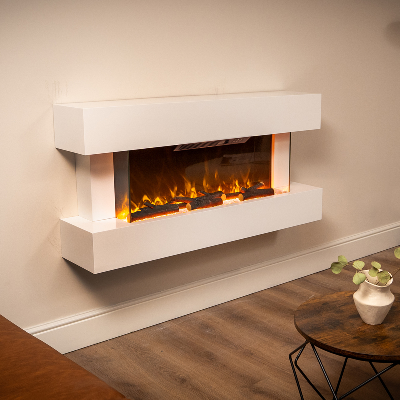 Focal Point Ennolux 1500 LCD Electric Fire UK | Flames.co.uk