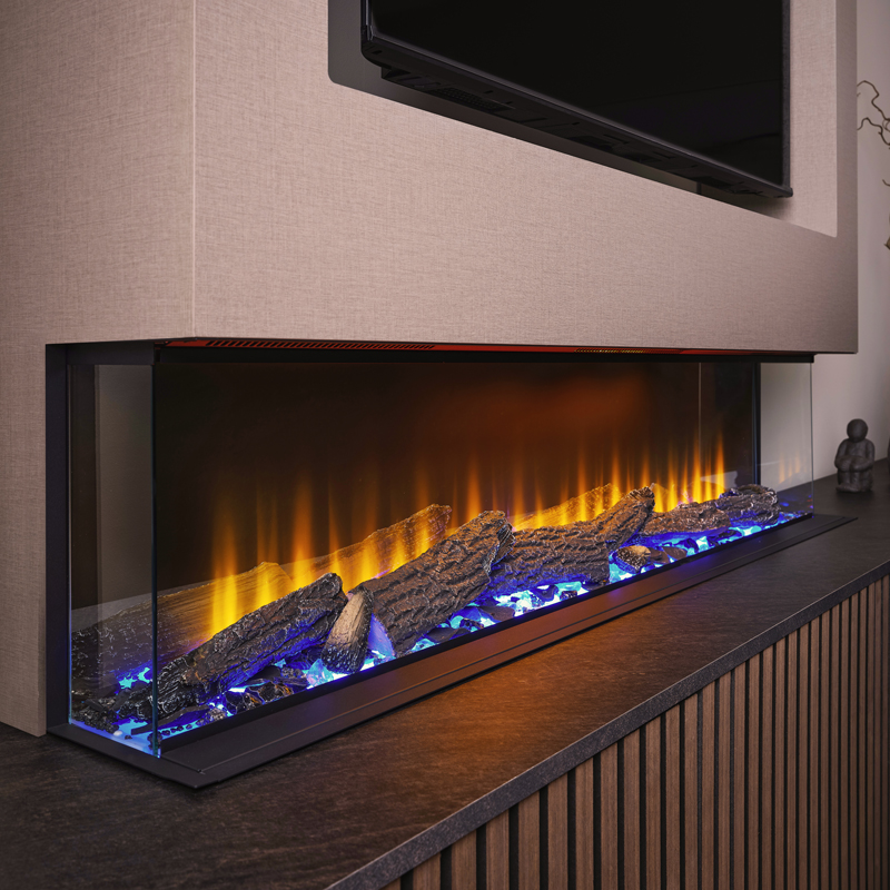 Focal Point Ennolux 1500 LCD Electric Fire UK | Flames.co.uk