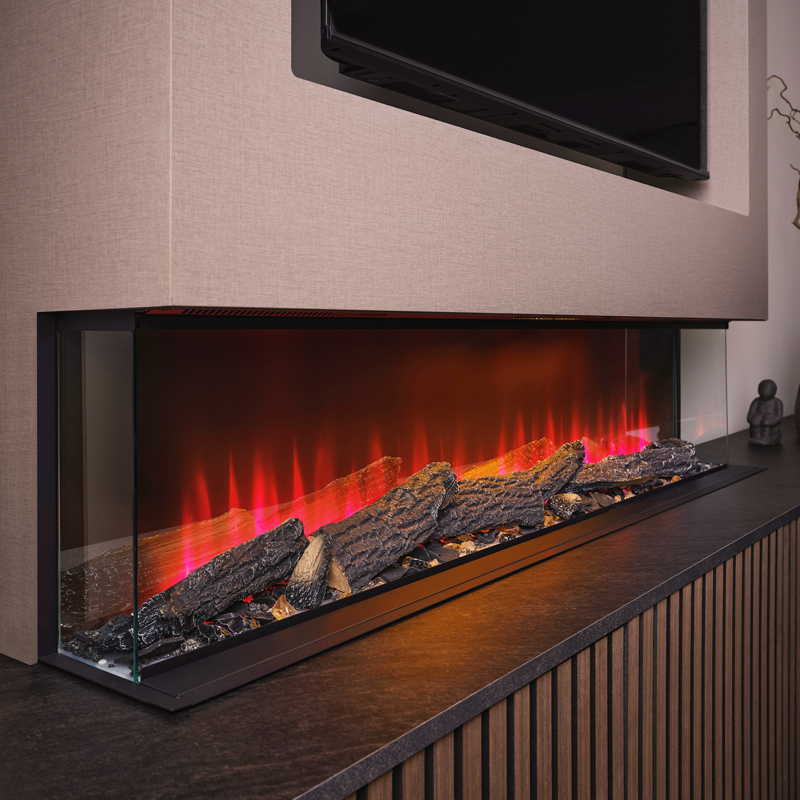 Focal Point Ennolux 1500 LCD Electric Fire UK | Flames.co.uk