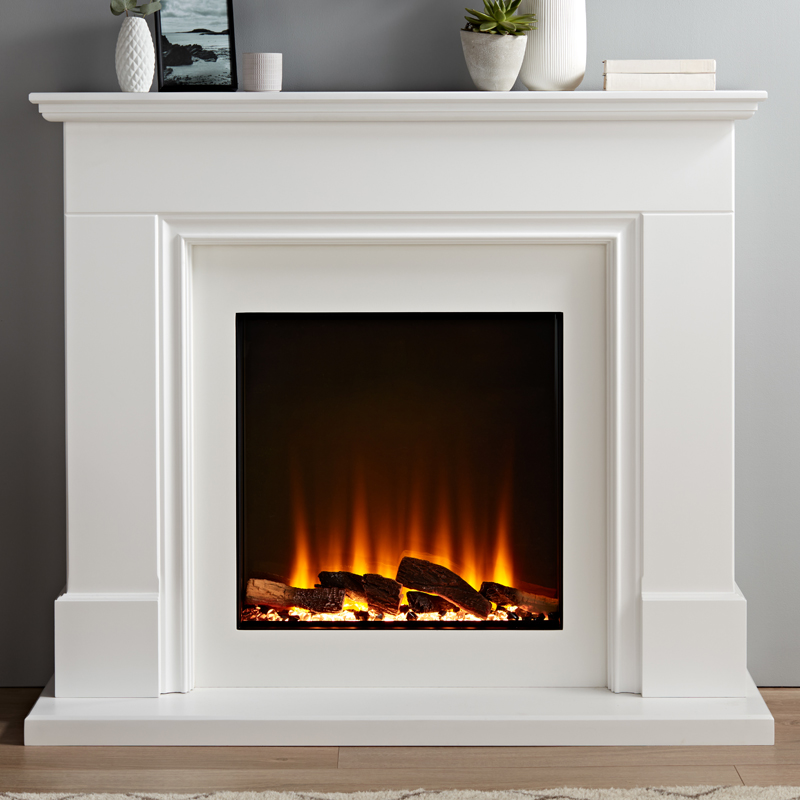 Focal Point Ennolux 1500 LCD Electric Fire UK | Flames.co.uk