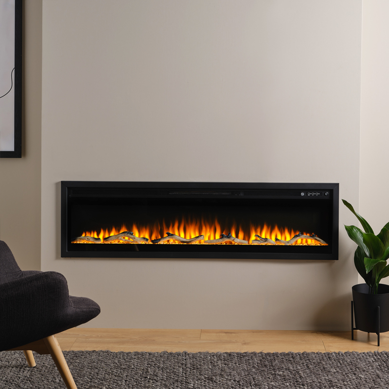 Focal Point Ennolux 1500 LCD Electric Fire UK | Flames.co.uk