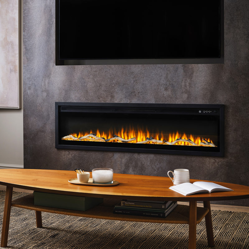 Focal Point Ennolux 1500 LCD Electric Fire UK | Flames.co.uk