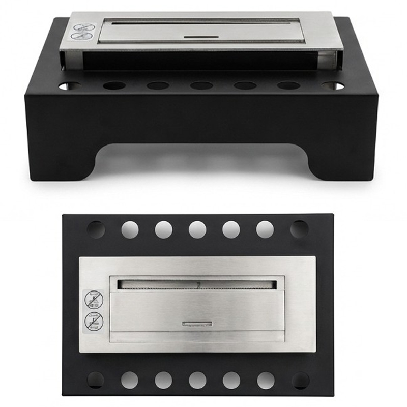 Burley 5700 Retrofit Bioethanol Burner for Burley Stoves | Flames.co.uk