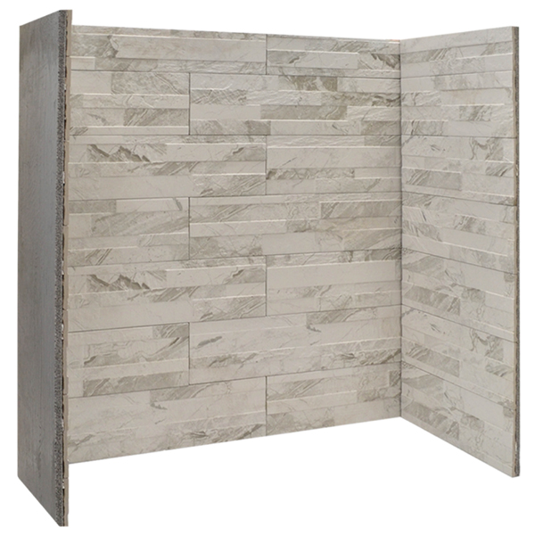 Gallery Andina Fireplace Chamber Panels | Flames.co.uk