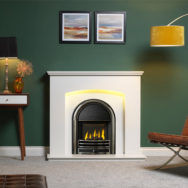 Gallery Apollo Gas Fire | Flames.co.uk