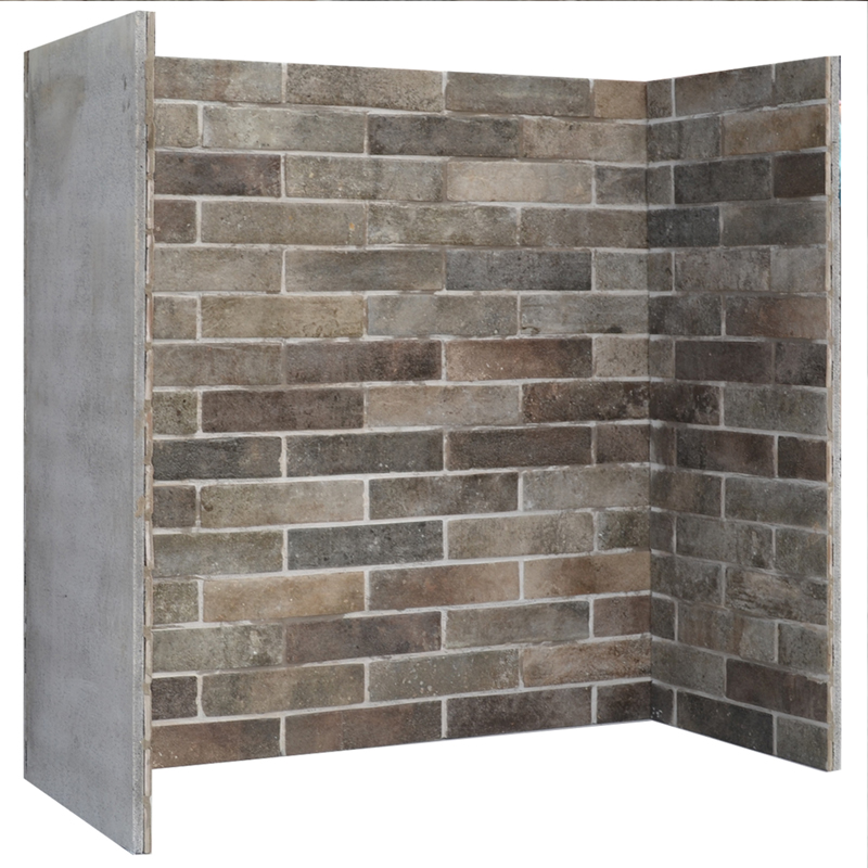 Gallery Carmar Fireplace Chamber Panels | Flames.co.uk