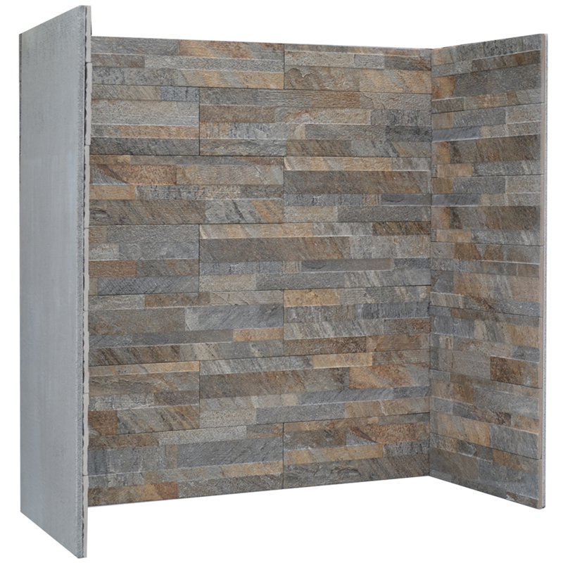 Gallery Cordoba Fireplace Chamber Panels | Flames.co.uk
