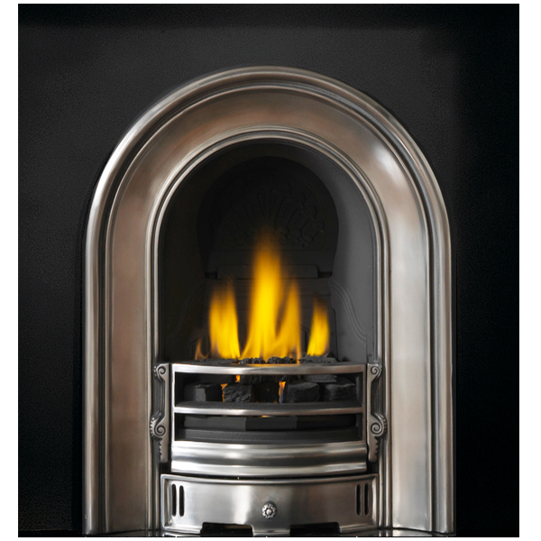 Gallery Coronet Cast Iron Fireplace Insert | Flames.co.uk