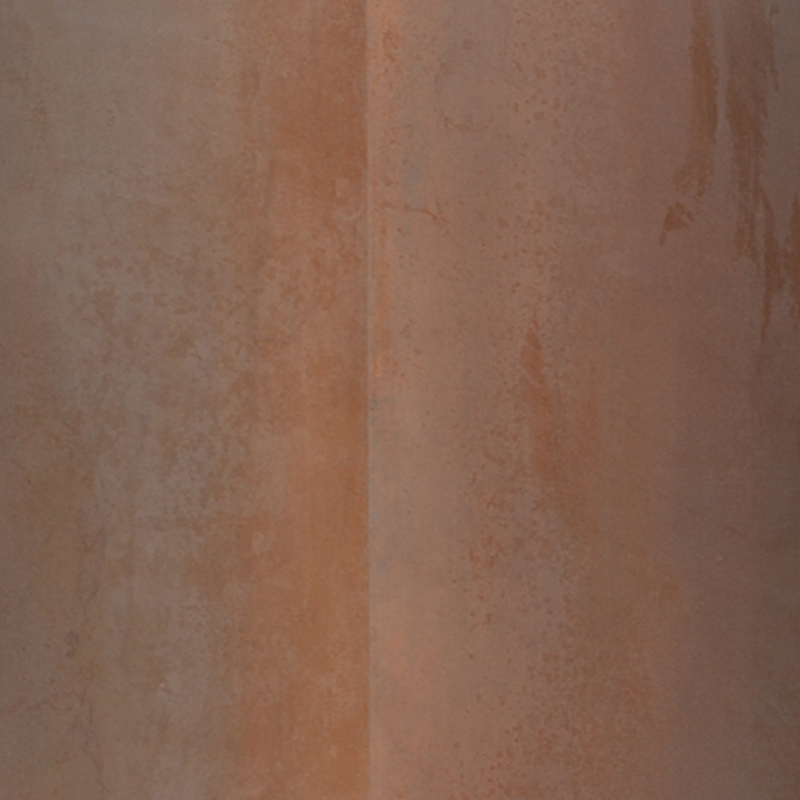 Gallery Corten Ceramic Fireplace Chamber Panels | Flames.co.uk