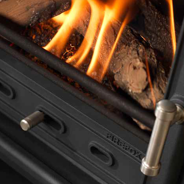 Gallery Firefox 8 Eco Gas Stove | Flames.co.uk