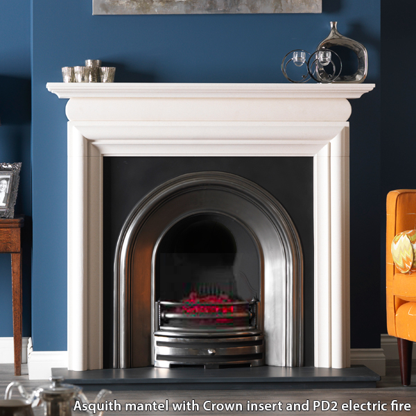 Gallery PD2 Electric Fire | Flames.co.uk