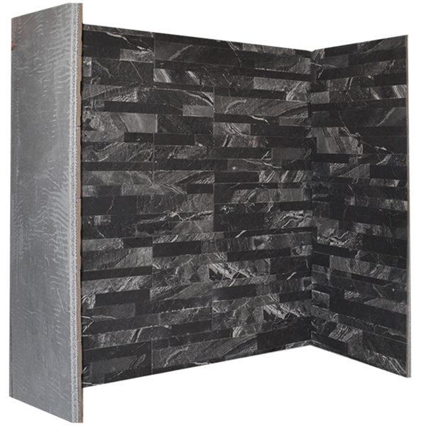 Gallery Platinum Fireplace Chamber Panels | Flames.co.uk