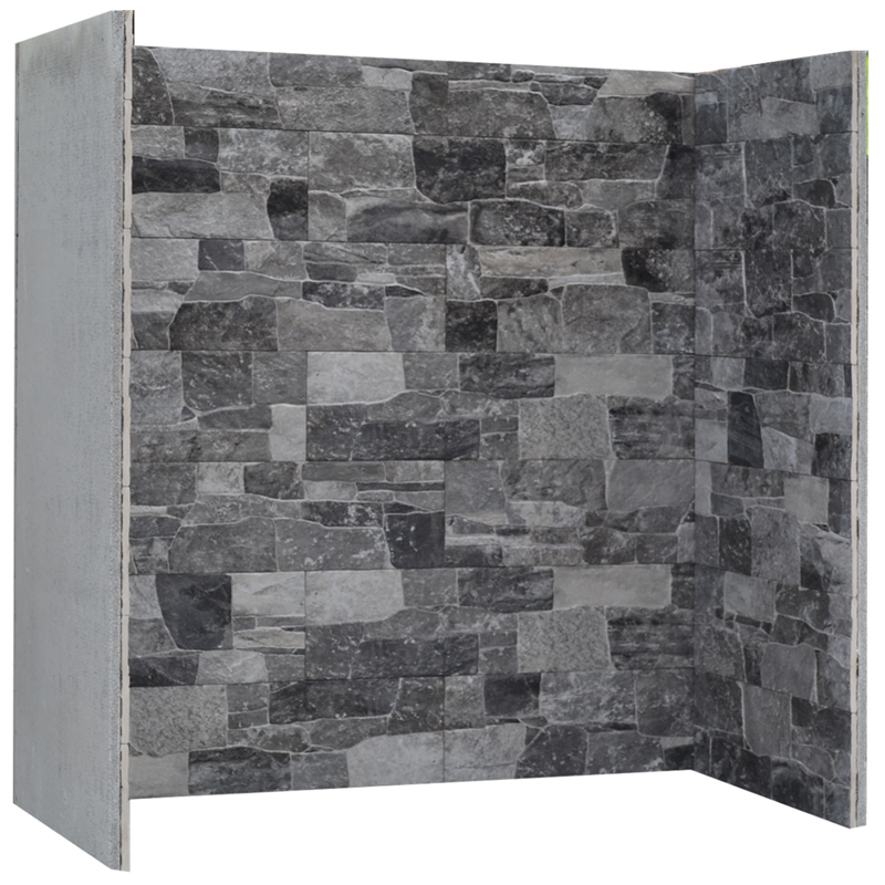 Gallery Salamanca Fireplace Chamber Panels | Flames.co.uk