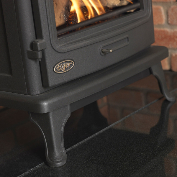 Gallery Tiger Eco Gas Stove | Flames.co.uk