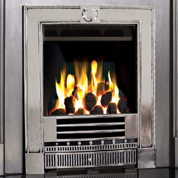 Gazco Logic HE Winchester Convector Gas Fire | Flames.co.uk