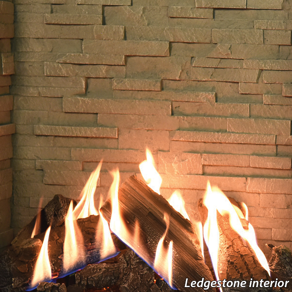 Gazco Reflex 75T Evoke Glass Gas Fire | Flames.co.uk