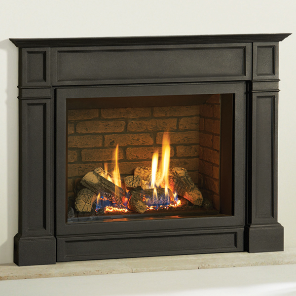 Gazco Riva2 500 Ellingham Gas Fireplace | Flames.co.uk