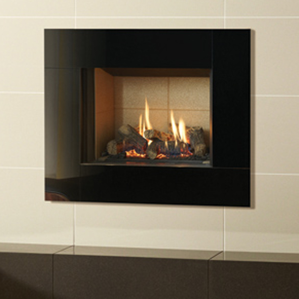 Gazco Riva2 500 Icon XS Balanced Flue Gas Fire | Flames.co.uk