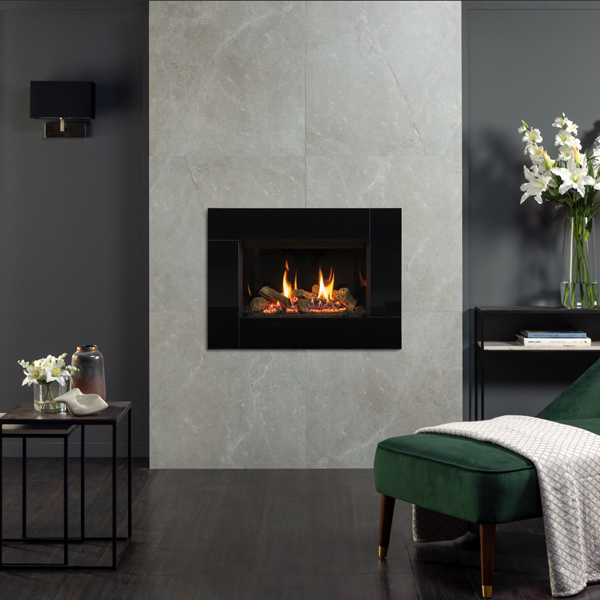 Gazco Riva2 600 Icon XS Gas Fire | Flames.co.uk