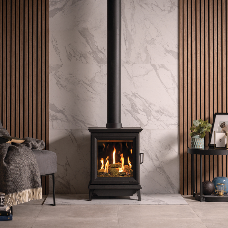 Gazco Sheraton 5 Gas Stove | Flames.co.uk
