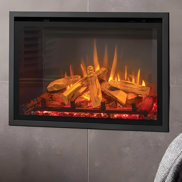 Gazco eMotiv 74 Electric Fire | Flames.co.uk