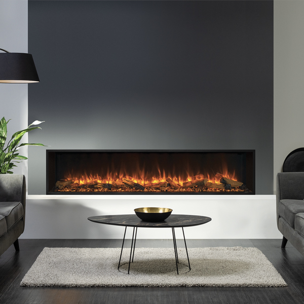 Gazco eReflex 195RW Electric Fire | Flames.co.uk