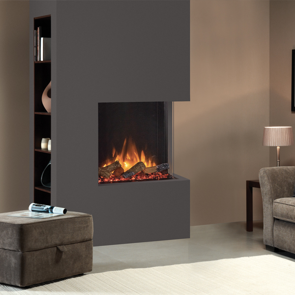 Gazco eReflex 55RW Electric Fire | Flames.co.uk