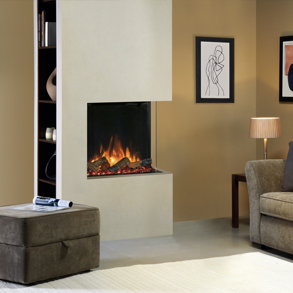 Gazco eReflex 55RW Electric Fire | Flames.co.uk