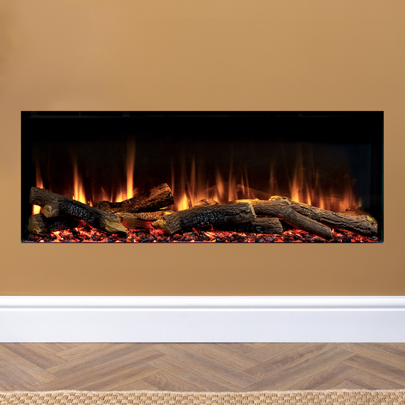 Go Eco MW 100 Electric Fire | Flames.co.uk