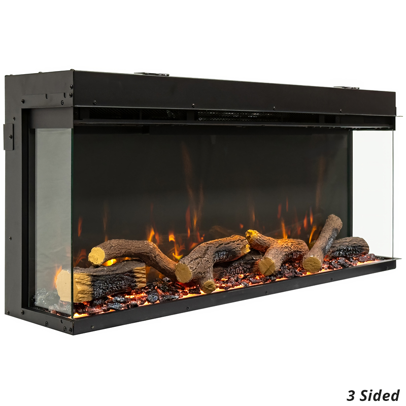 Go Eco MW 100 Electric Fire | Flames.co.uk