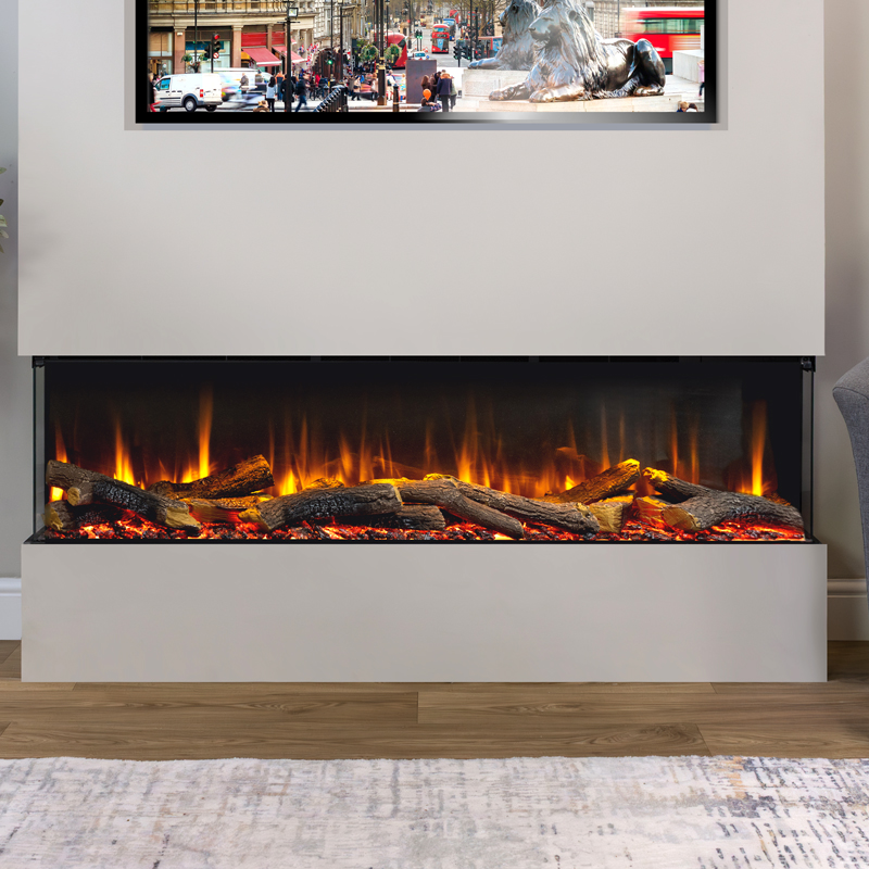 Go Eco MW 150 Electric Fire | Flames.co.uk