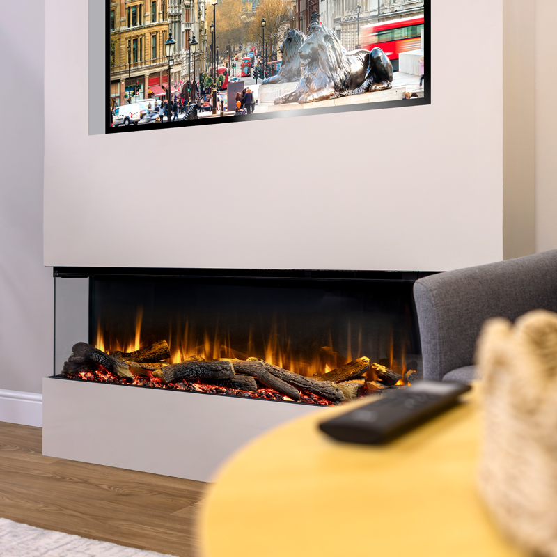 Go Eco MW 150 Electric Fire | Flames.co.uk