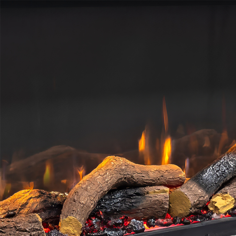 Go Eco MW 180 Electric Fire | Flames.co.uk