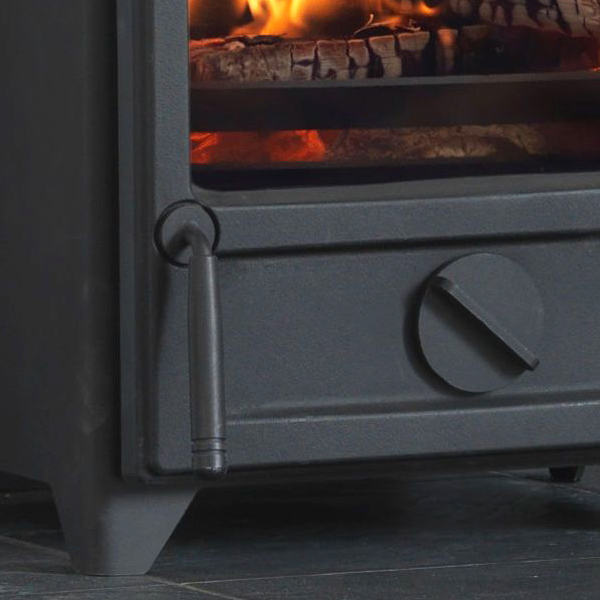 Go Eco 5kW Plus Wood Burning / Multi-Fuel Stove | Flames.co.uk