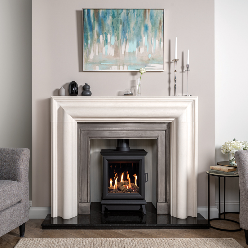 Gazco Sheraton 5 Gas Stove | Flames.co.uk