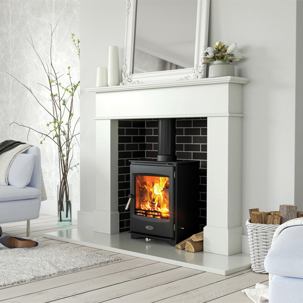 Henley Lincoln 5 Multi-Fuel Stove | Flames.co.uk