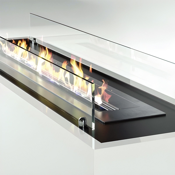 Henley Mist Bioethanol Fireplace | Flames.co.uk