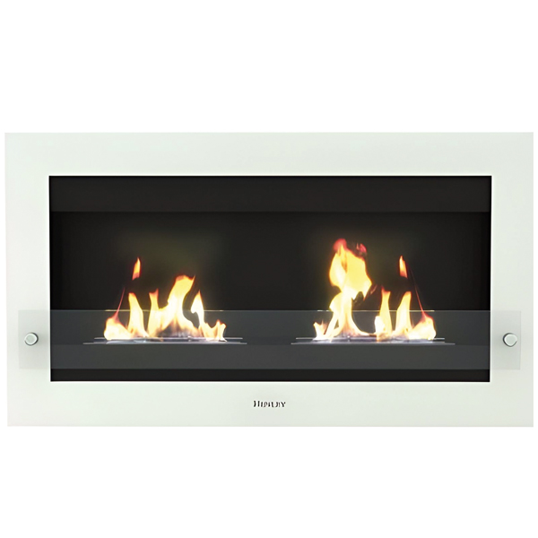 Henley Oslo 900 Wall Mounted Bioethanol Fire | Flames.co.uk