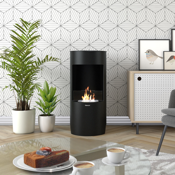 Henley Paris Bioethanol Stove | Flames.co.uk