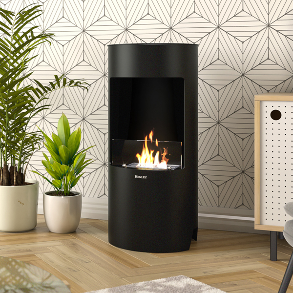 Henley Paris Bioethanol Stove | Flames.co.uk