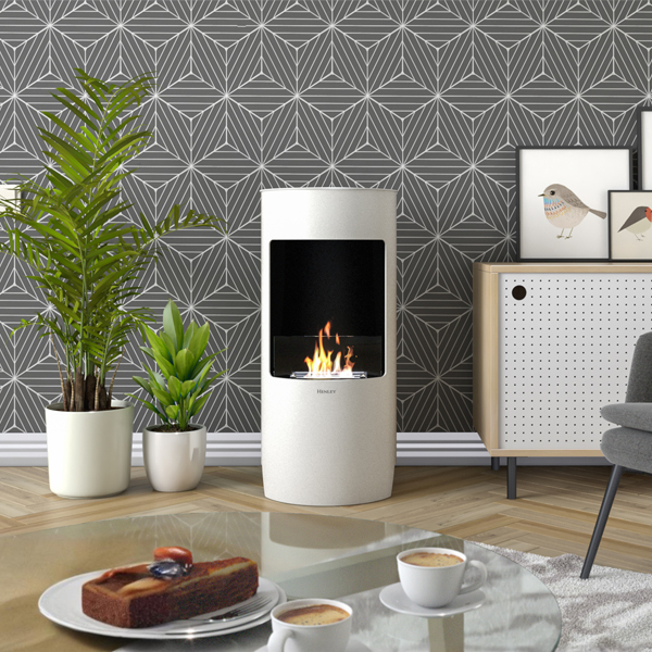 Henley Paris Bioethanol Stove | Flames.co.uk