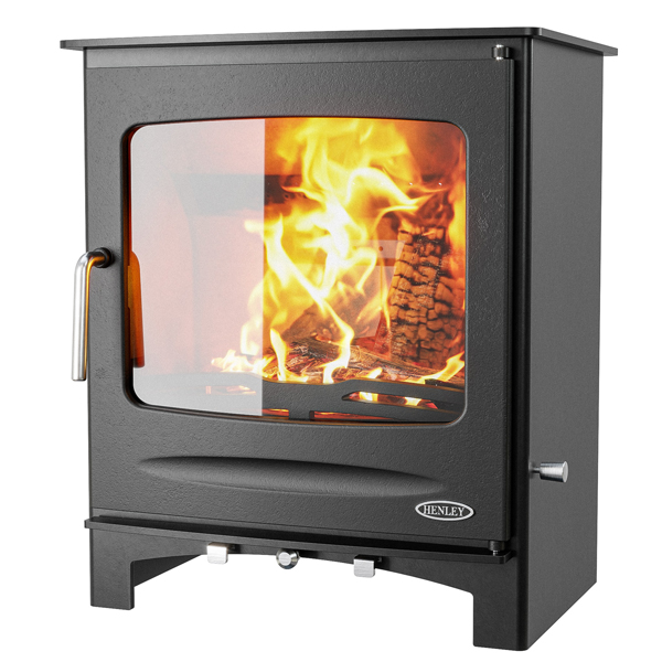 Henley Sherwood 12 Eco Multi-Fuel Boiler Stove | Flames.co.uk