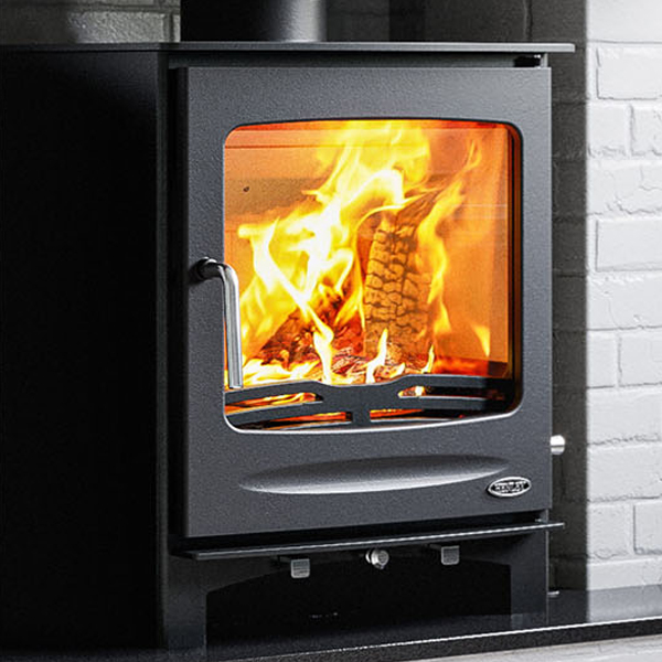 Henley Sherwood 12 Eco Multi-Fuel Boiler Stove | Flames.co.uk