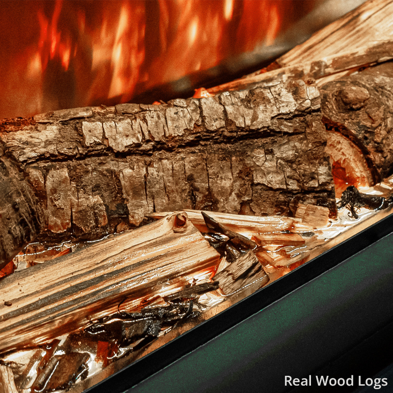 Hunter EF50 Inset Electric Fire | Flames.co.uk