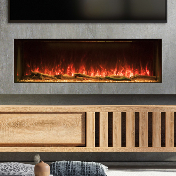 Hunter EF50 Inset Electric Fire | Flames.co.uk