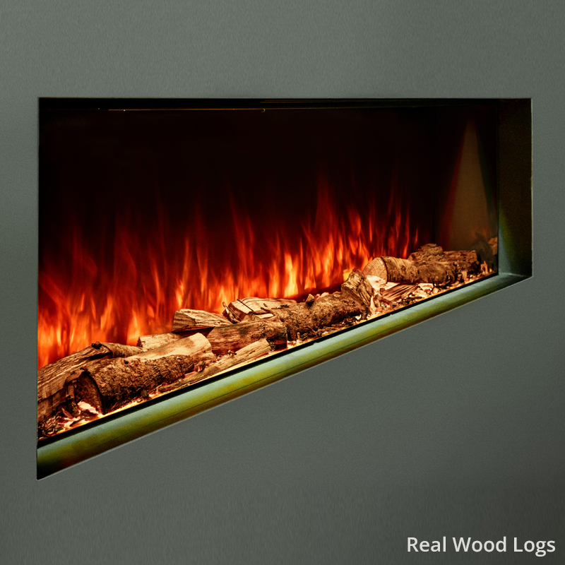Hunter EF50 Inset Electric Fire | Flames.co.uk